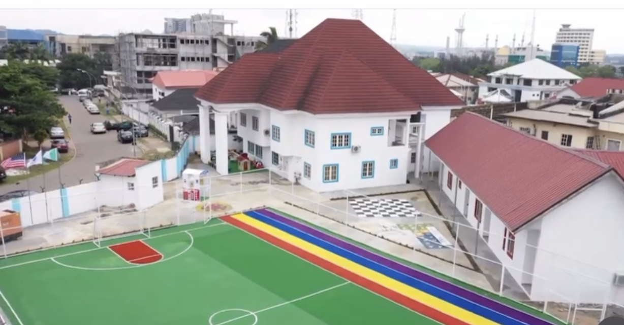 Kazich School - Building The Holistic Child